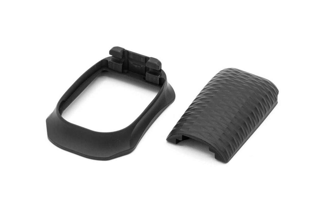 Nomad 9/9SX 26X Magwell Extension and Backstrap Combo – Compact ...