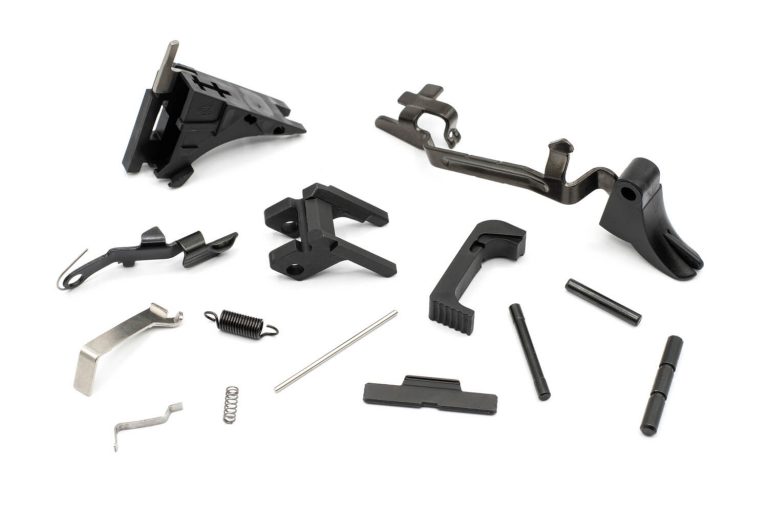 Lower Parts Kit for G19 Gen4/5 Pistols, Complete, with Trigger, Nomad ...