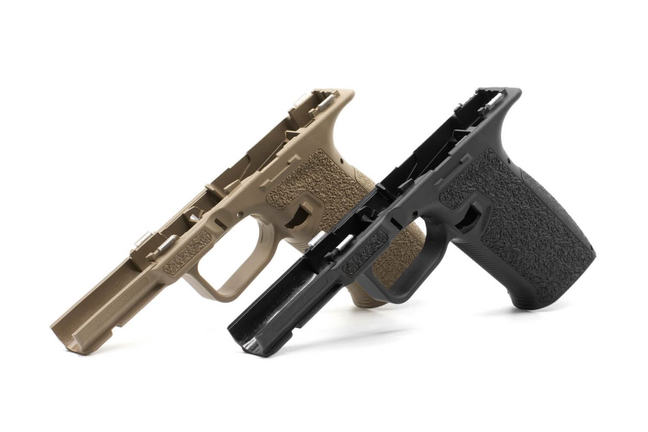 Nomad 9F Frame for G17 Gen5 Pistols Nomad Defense