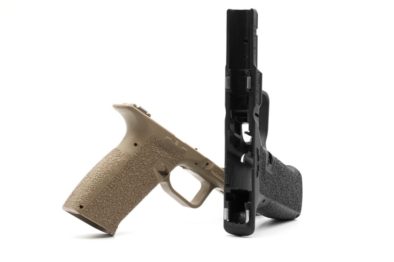 Nomad 9F Frame for G17 Gen5 Pistols Nomad Defense