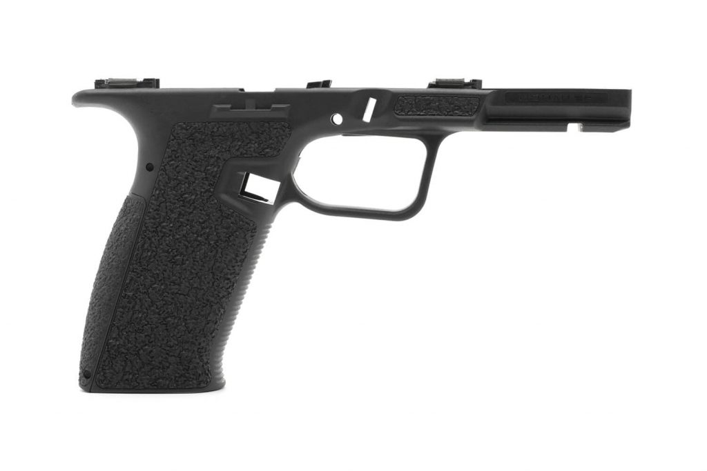 Nomad 9F Frame for G17 Gen5 Pistols Nomad Defense