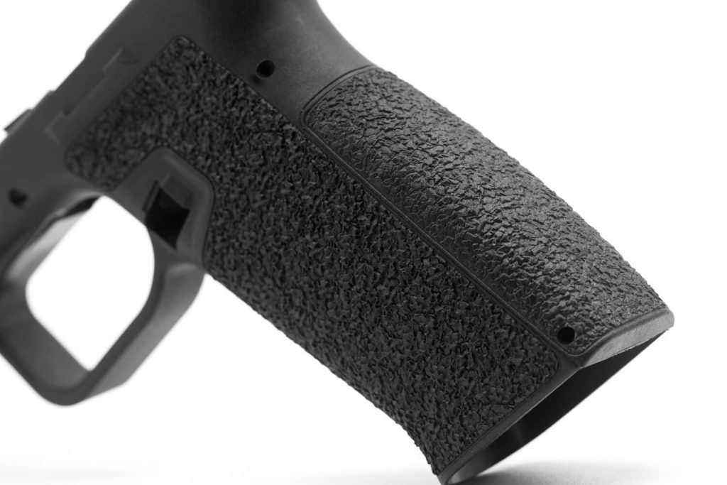 Nomad 9F Frame for G17 Gen5 Pistols Nomad Defense
