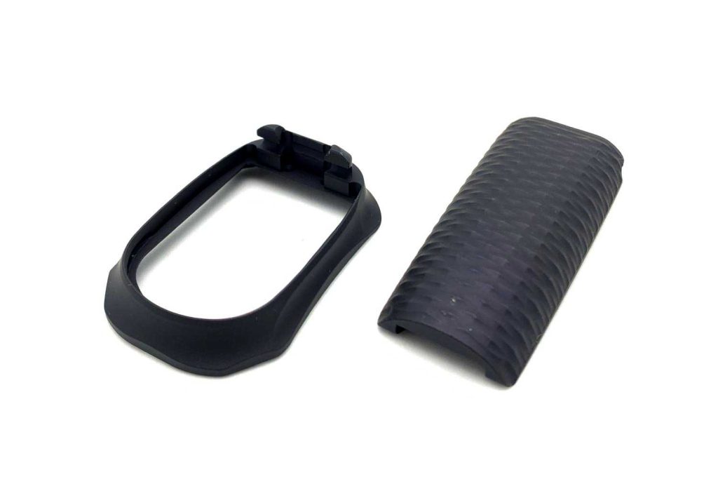 Nomad 9F/9X Magwell Extension and Backstrap Combo