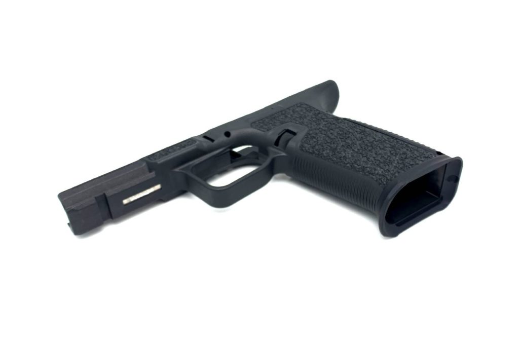 Nomad 9F Frame with Magwell and Backstrap, For G17 Gen5 Pistols Nomad ...