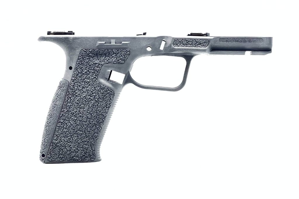 Nomad 9F Frame for G17 Gen5 Pistols Nomad Defense