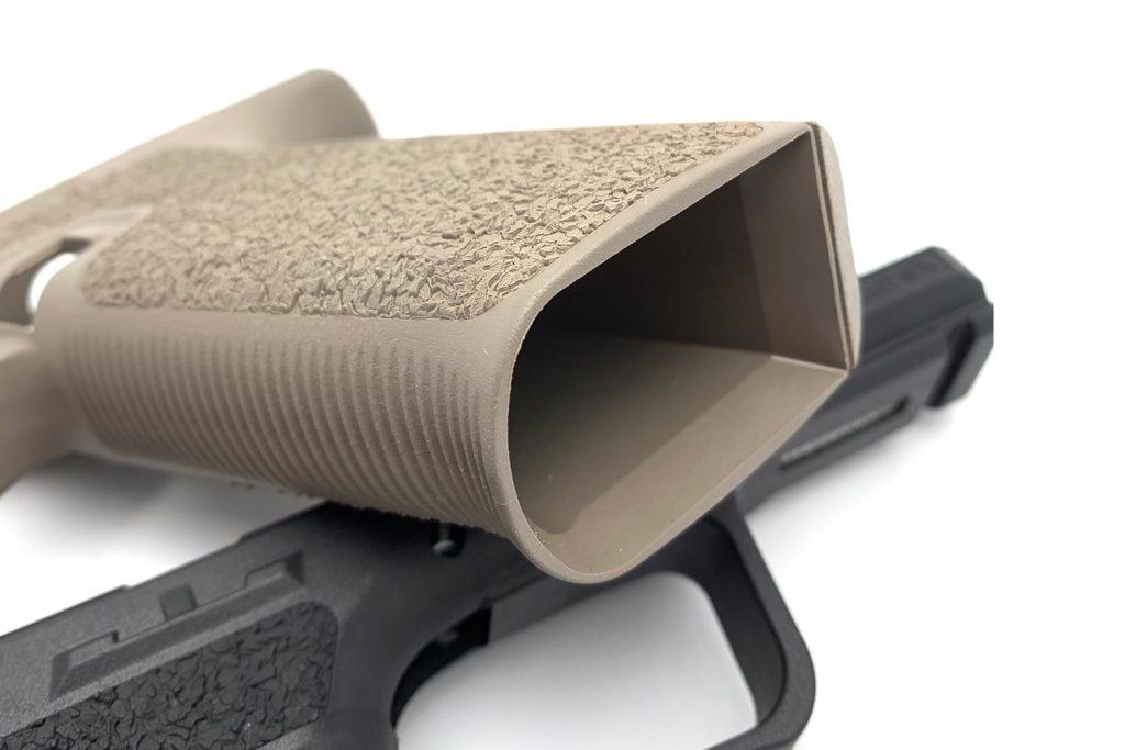 Nomad 9X Frame for G19X/G45 Gen5 Pistols Nomad Defense