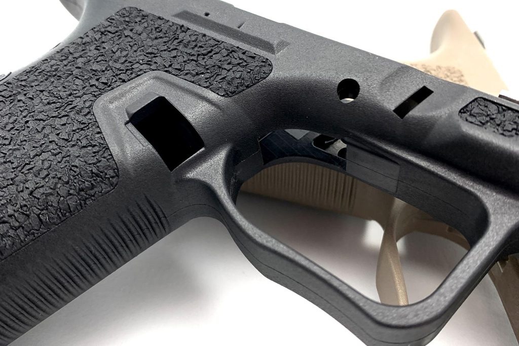 Nomad 9X Frame for G19X/G45 Gen5 Pistols Nomad Defense