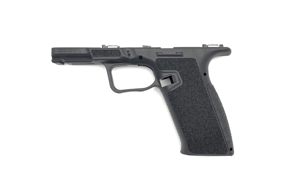 Nomad 9X Frame for G19X/G45 Gen5 Pistols Nomad Defense