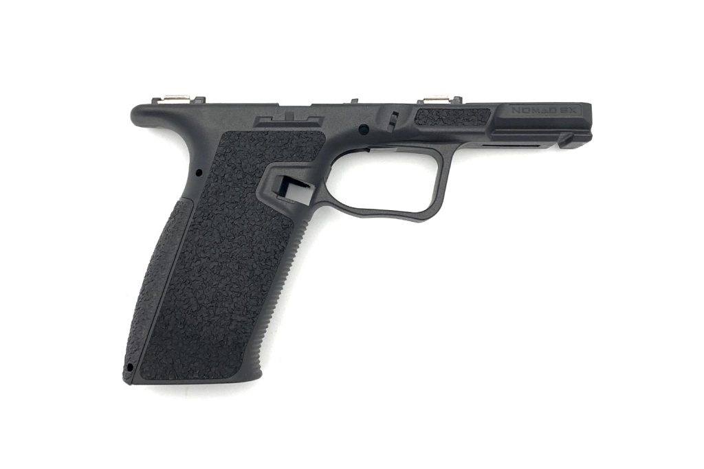 Nomad 9X Frame for G19X/G45 Gen5 Pistols Nomad Defense