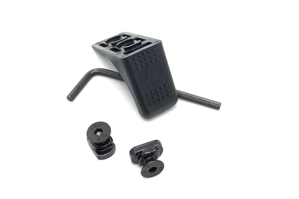 M-LOK Micro Hand Stop and Barricade Stop, NDC - Nomad Defense