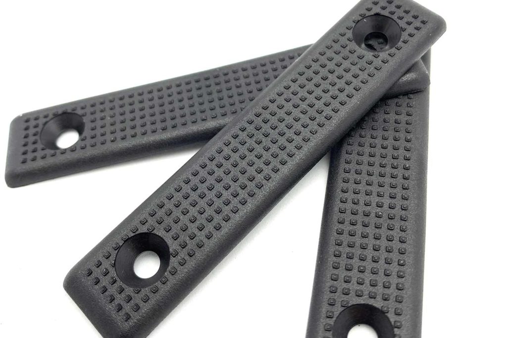 M-LOK Rail Covers, NDC - Nomad Defense