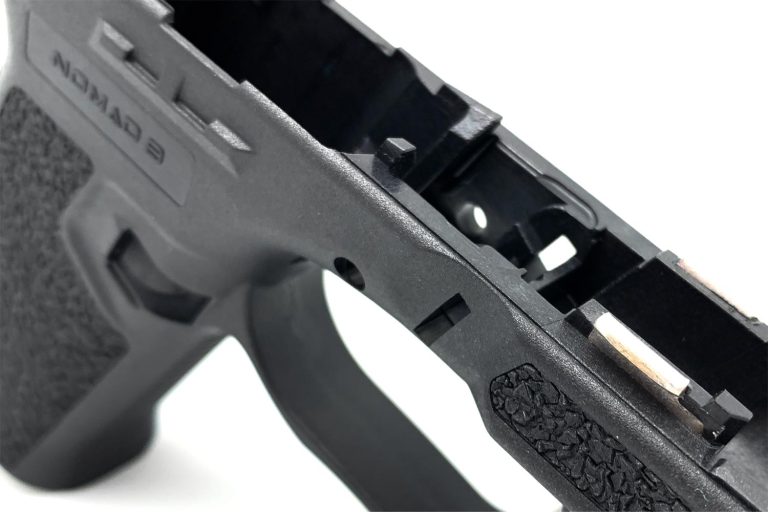 Nomad 9 Frame for G19 Gen5 Pistols Nomad Defense