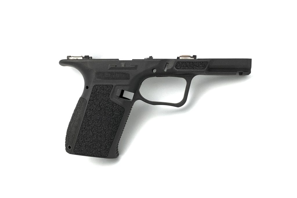 Nomad 9 Frame for G19 Gen5 Pistols Nomad Defense
