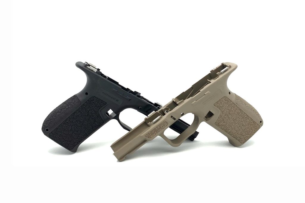 Nomad 9 Frame for G19 Gen5 Pistols Nomad Defense