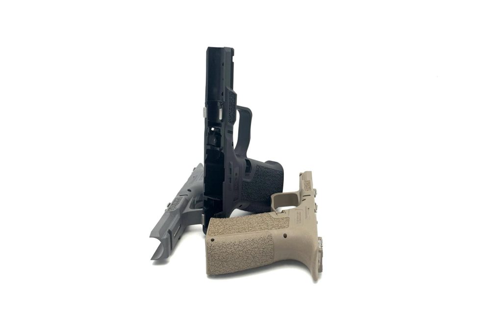 Nomad 9 Frame for G19 Gen5 Pistols Nomad Defense