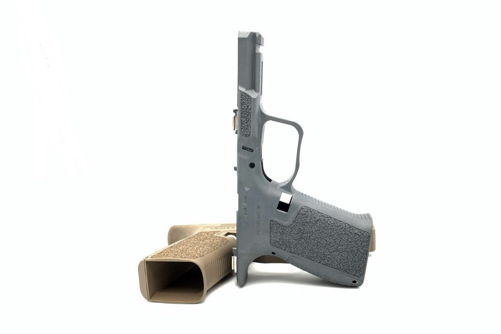 Nomad 9 Frame for G19 Gen5 Pistols Nomad Defense