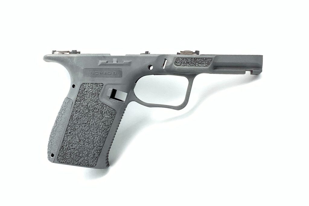 Nomad 9 Frame for G19 Gen5 Pistols Nomad Defense