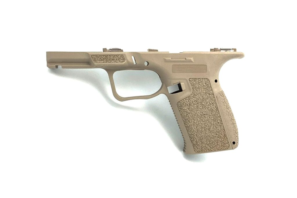 Nomad 9 Frame for G19 Gen5 Pistols Nomad Defense