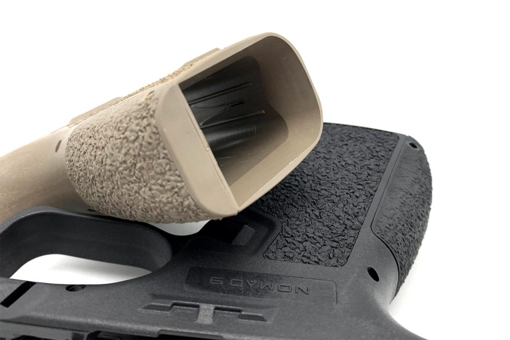 Nomad 9 Frame for G19 Gen5 Pistols Nomad Defense
