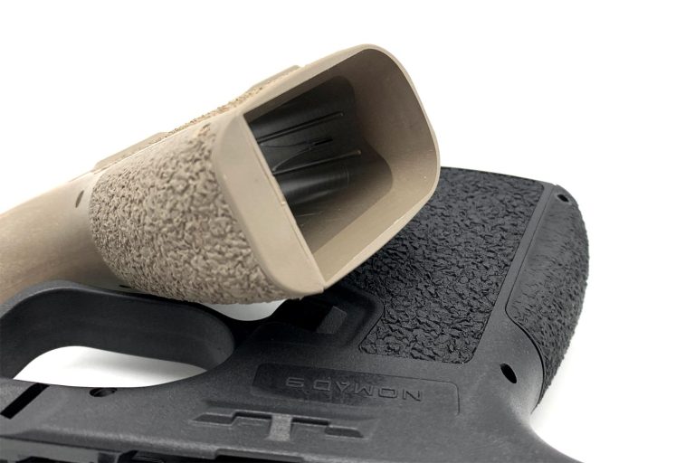 Nomad 9 Frame for G19 Gen5 Pistols Nomad Defense