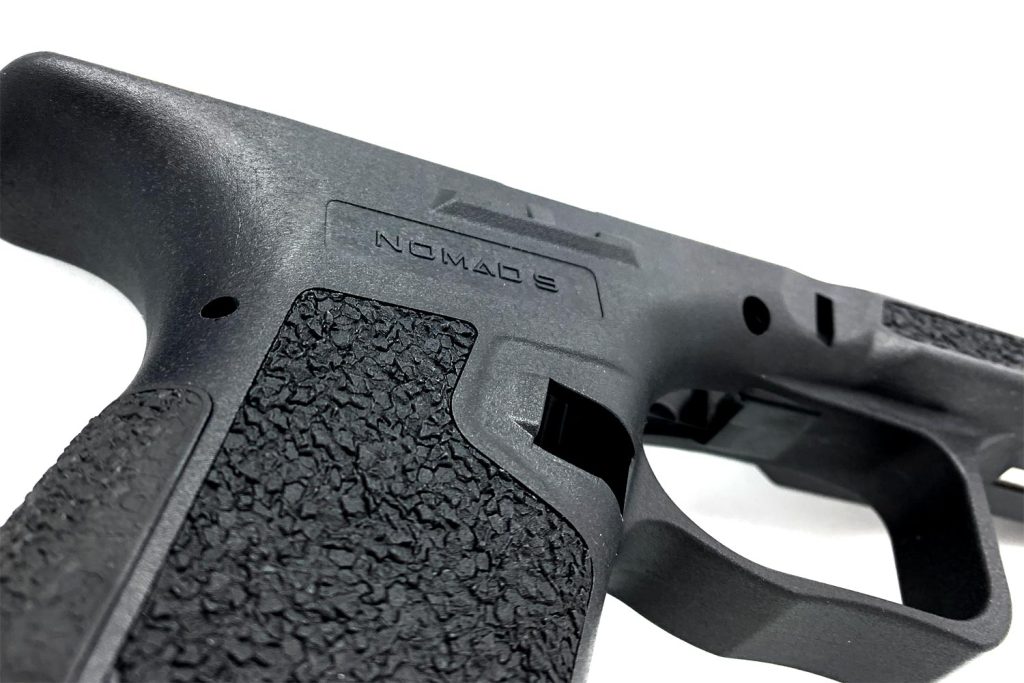 Nomad 9 Frame for G19 Gen5 Pistols Nomad Defense