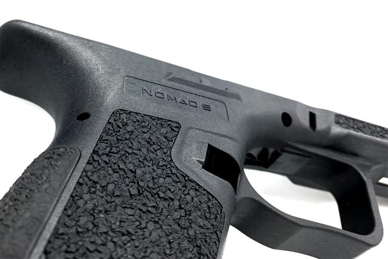 Nomad 9 Frame for G19 Gen5 Pistols Nomad Defense