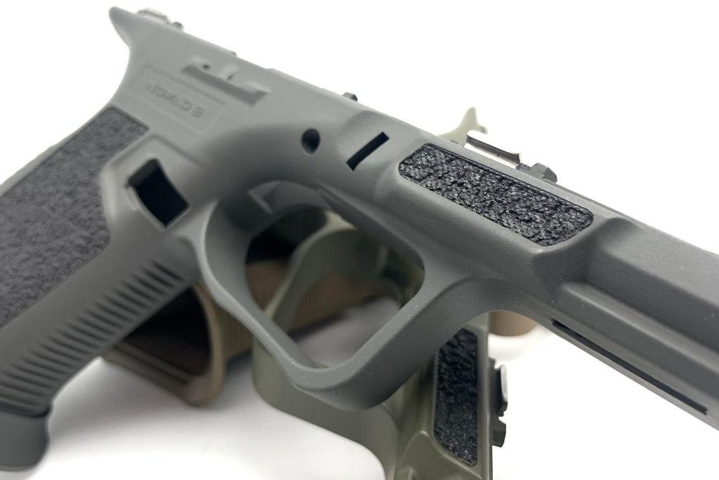 Nomad 9 Frame 2-Tone for G19 Gen5 Pistols Nomad Defense