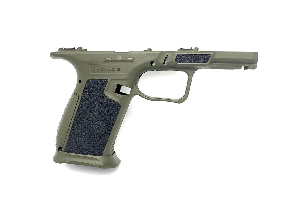 Nomad 9 Frame 2-Tone for G19 Gen5 Pistols Nomad Defense