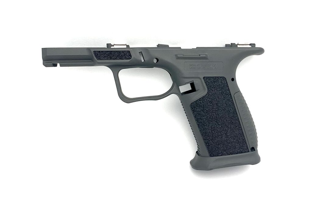 Nomad 9 Frame 2-Tone for G19 Gen5 Pistols Nomad Defense