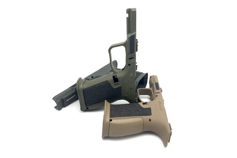 Nomad 9 Frame 2-Tone for G19 Gen5 Pistols Nomad Defense