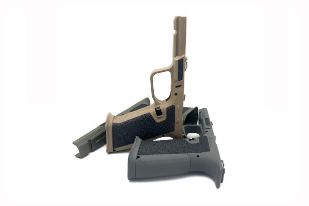 Nomad 9F Frame 2-Tone for G17 Gen5 Pistols Nomad Defense