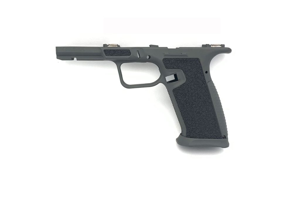 Nomad 9F Frame 2-Tone for G17 Gen5 Pistols Nomad Defense