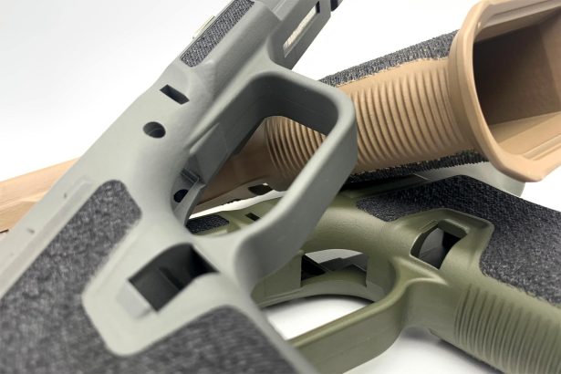 Nomad 9F Frame 2-Tone for G17 Gen5 Pistols Nomad Defense