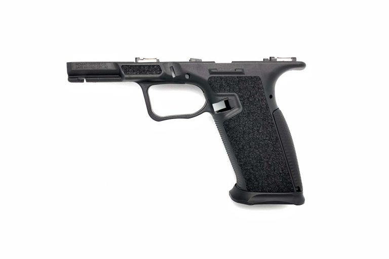Nomad 9X Frame with Magwell and Backstrap, For G19X/45 Gen5 Nomad Defense