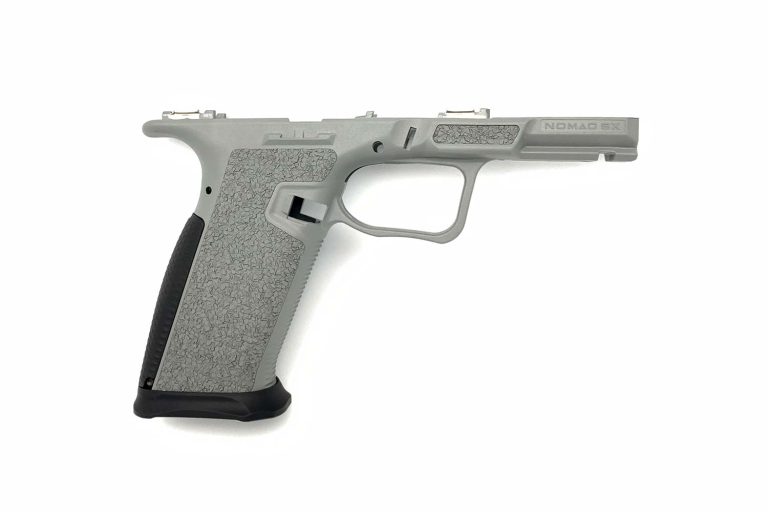 Nomad 9X Frame with Magwell and Backstrap, For G19X Gen5 Nomad Defense