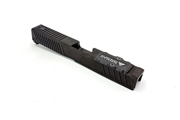 V2 Slide for G17 Gen5 Pistols, Duty Cut, Nomad Defense Nomad Defense