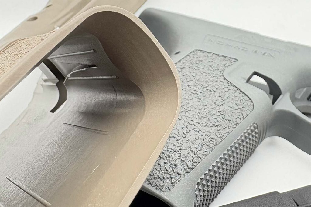 Nomad 9SX Frame for G26X Gen5 Pistols Nomad Defense