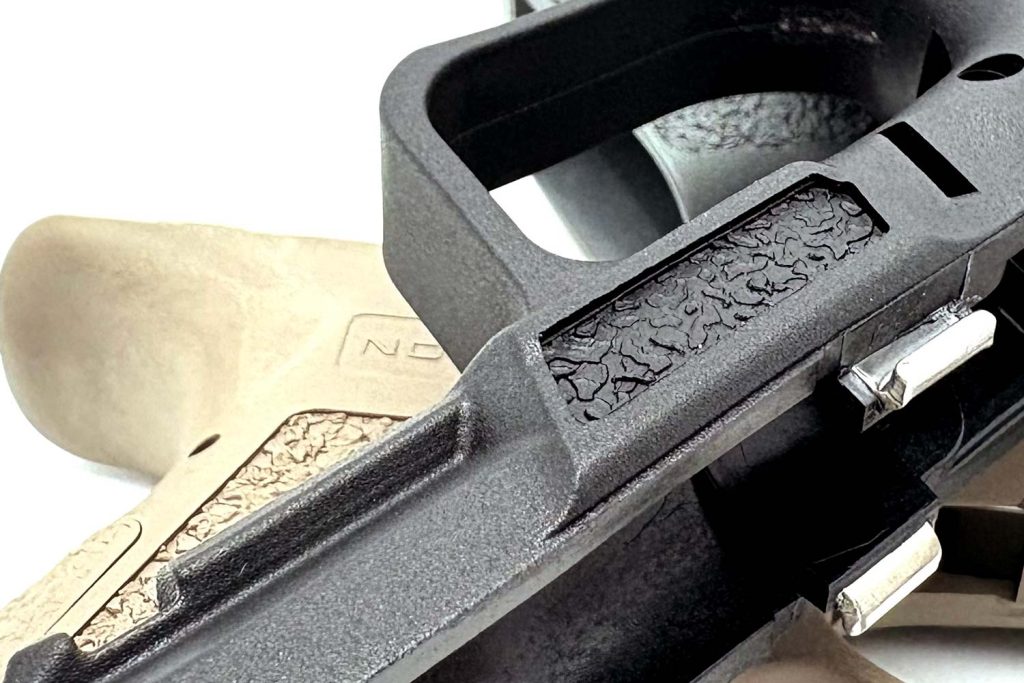 Nomad 9SX Frame for G26X Gen5 Pistols Nomad Defense