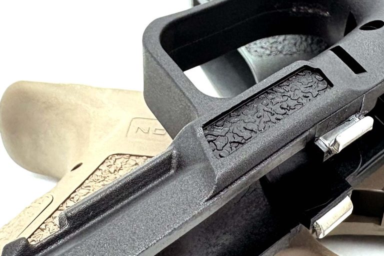 Nomad 9SX Frame for G26X Gen5 Pistols Nomad Defense