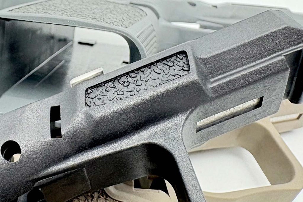 Nomad 9SX Frame for G26X Gen5 Pistols Nomad Defense