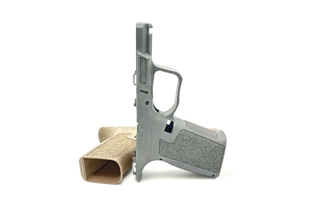 Nomad 9SX Frame for G26X Gen5 Pistols Nomad Defense