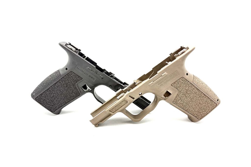 Nomad 9SX Frame for G26X Gen5 Pistols Nomad Defense