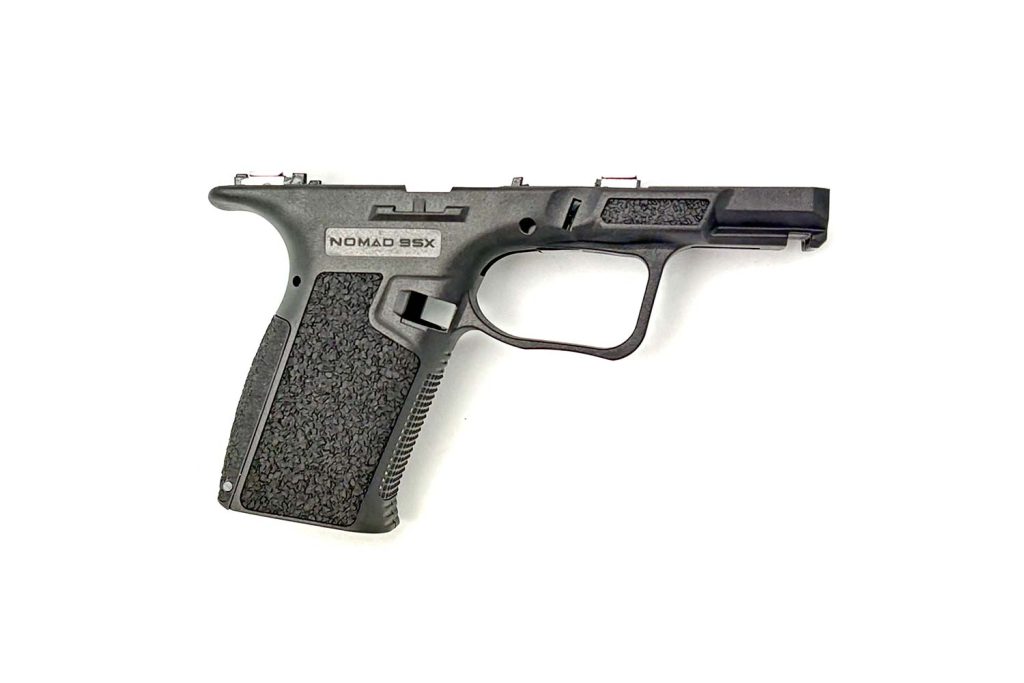 Nomad 9SX Frame for G26X Gen5 Pistols Nomad Defense