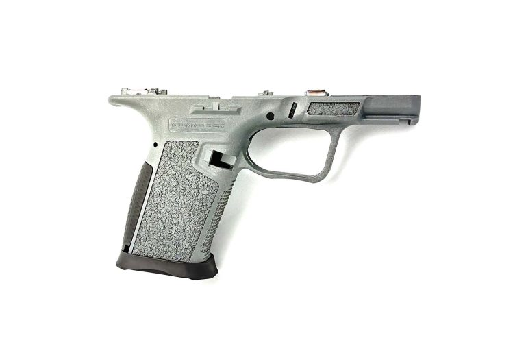 Nomad 9SX Frame with Magwell and Backstrap, for G26X Gen5 Nomad Defense