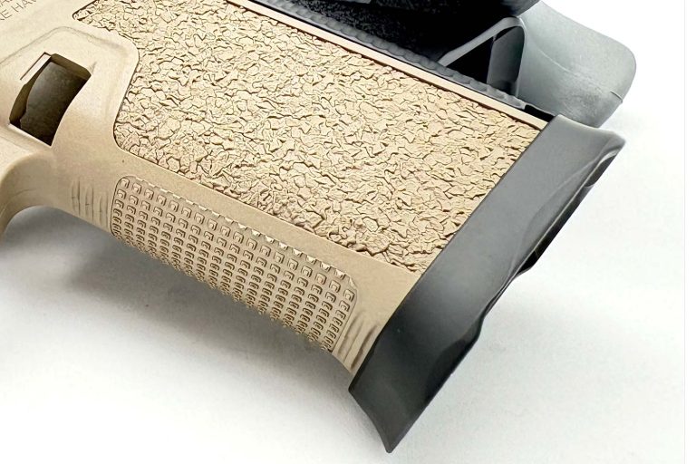Nomad 9SX Frame with Magwell and Backstrap, for G26X Gen5 Nomad Defense